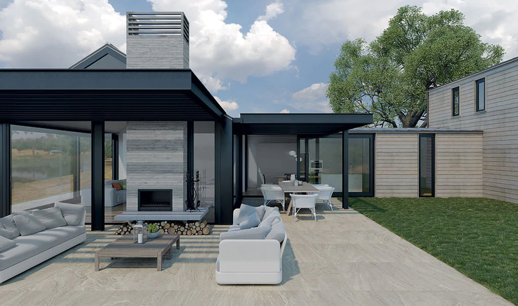 How to avoid lipping when laying porcelain paving. – Pure Clean Rental ...