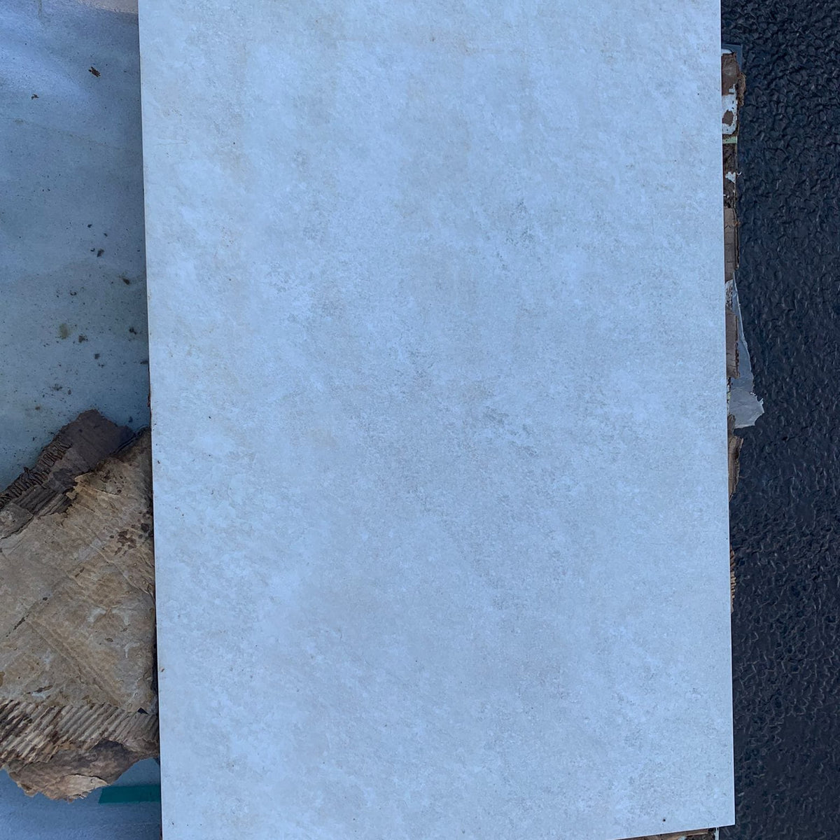 Clearance - Aged Quartz White Porcelain Paving - 900x600 PCRS – Pure ...