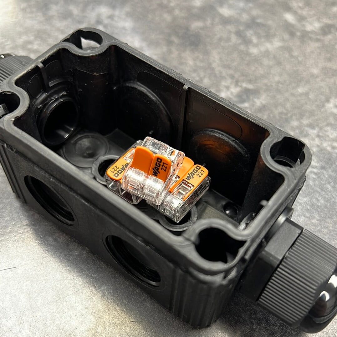 Electrical junction box kit — Pure Clean Rental Solutions