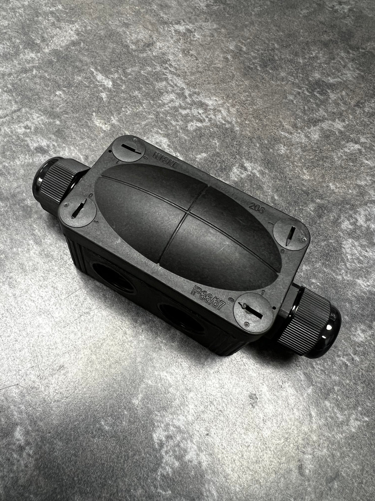 Electrical junction box kit — Pure Clean Rental Solutions