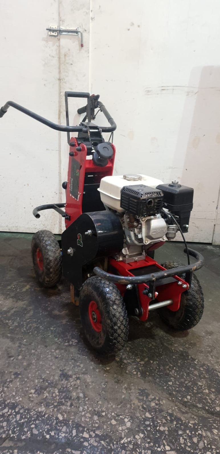 Ex Rental Camon Turf Cutter TC07 — Pure Clean Rental Solutions
