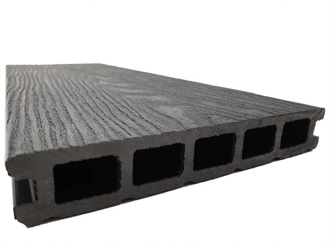 PureDeck Charcoal Composite Decking - Pure Clean Rental Solutions
