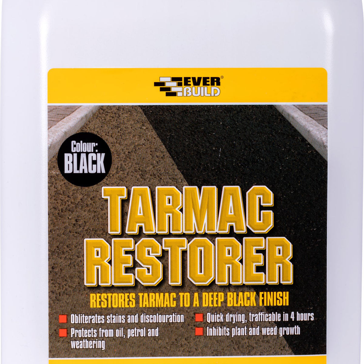 Tarmac Restorer — Pure Clean Rental Solutions